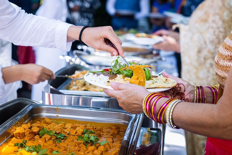 Catering Services | Flexible - Lakshmi Sweet Centre & Restaurant